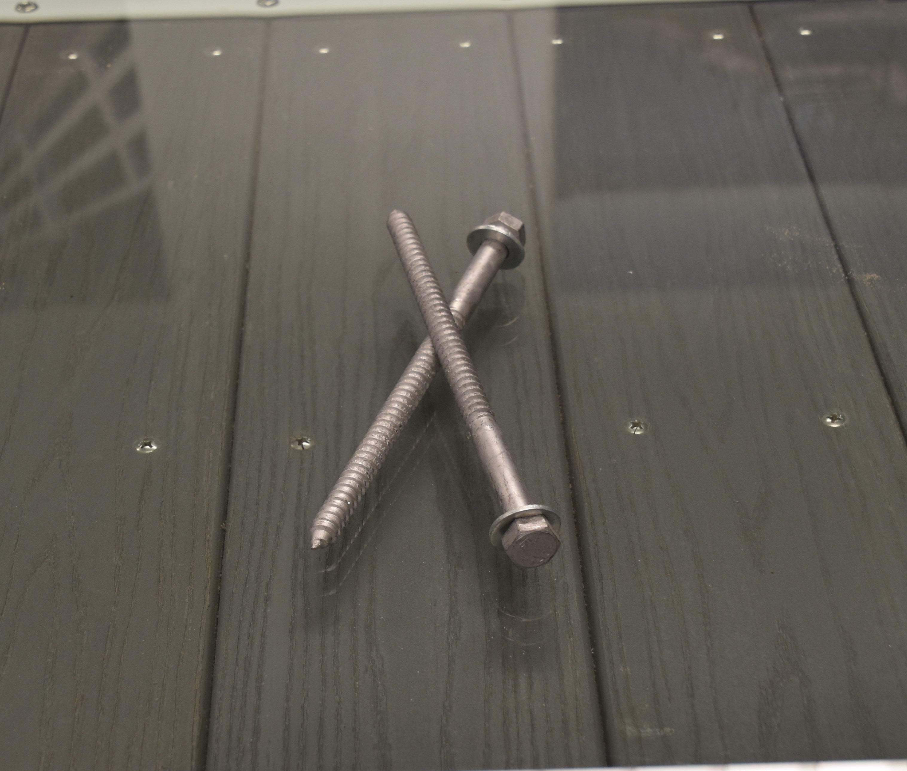 Standard Cleat Bolt-attachment kit – Swift Slip Docks