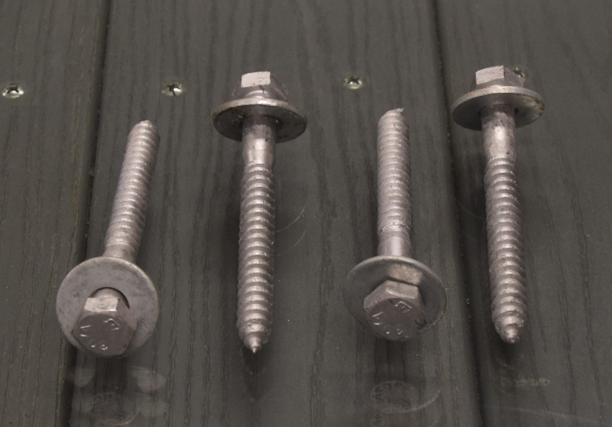Pile Guide attachment-bolt kit(Inboard) – Swift Slip Docks