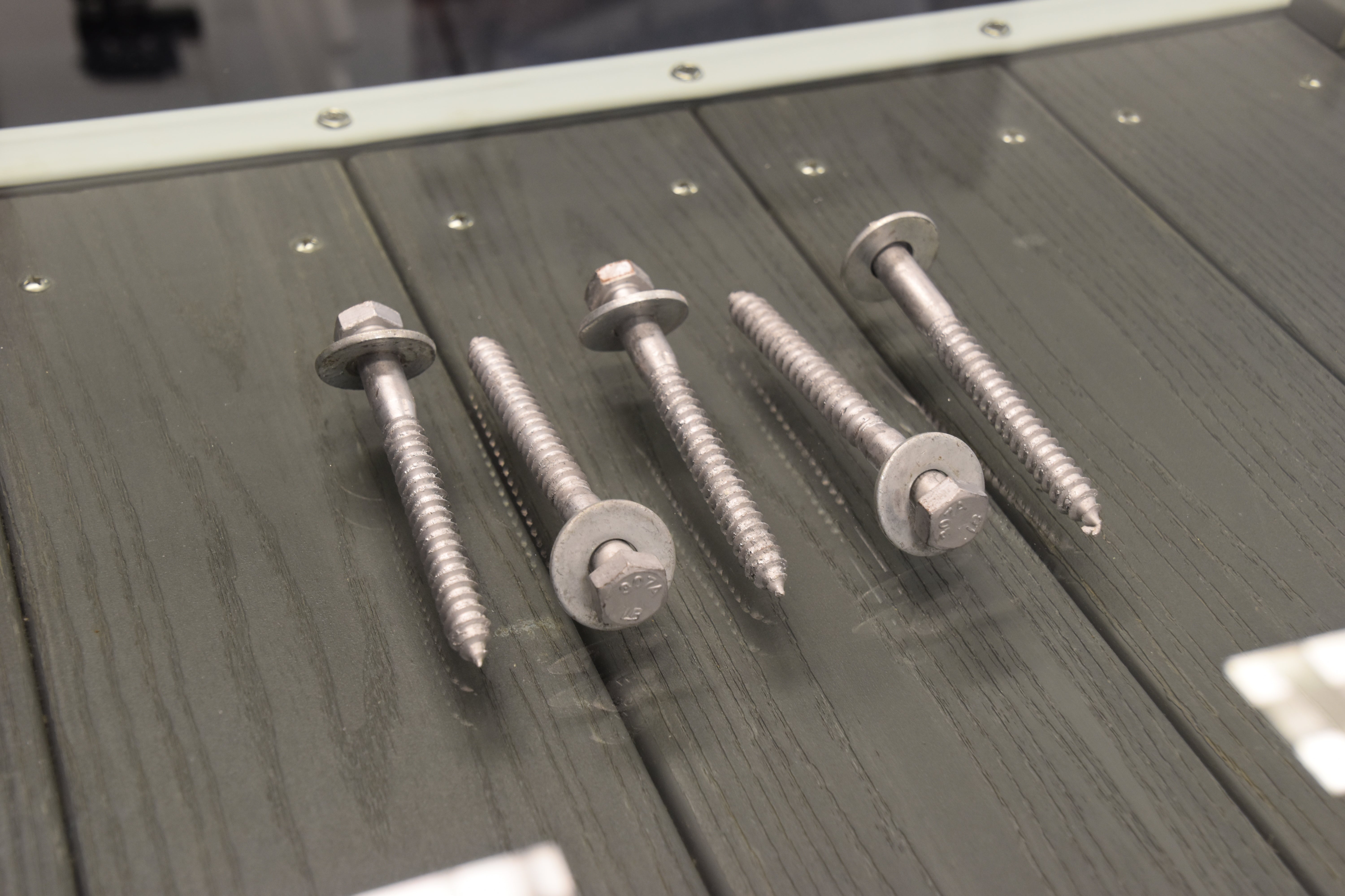 Pile Guide attachment-bolt kit(Outboard) – Swift Slip Docks