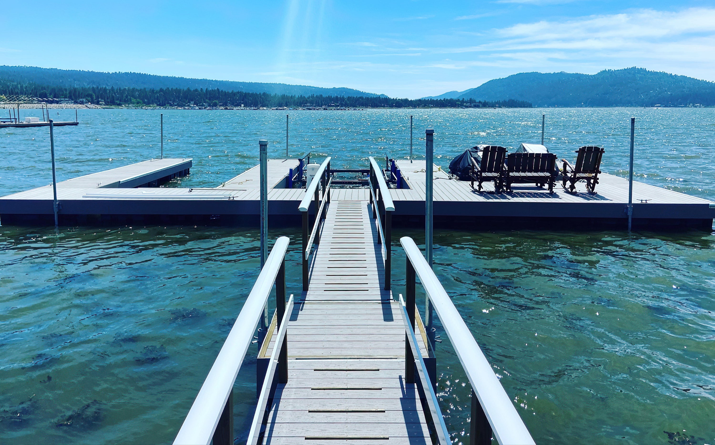 Swift Slip Docks | California Dock & Pier Builders – Swift Slip Docks