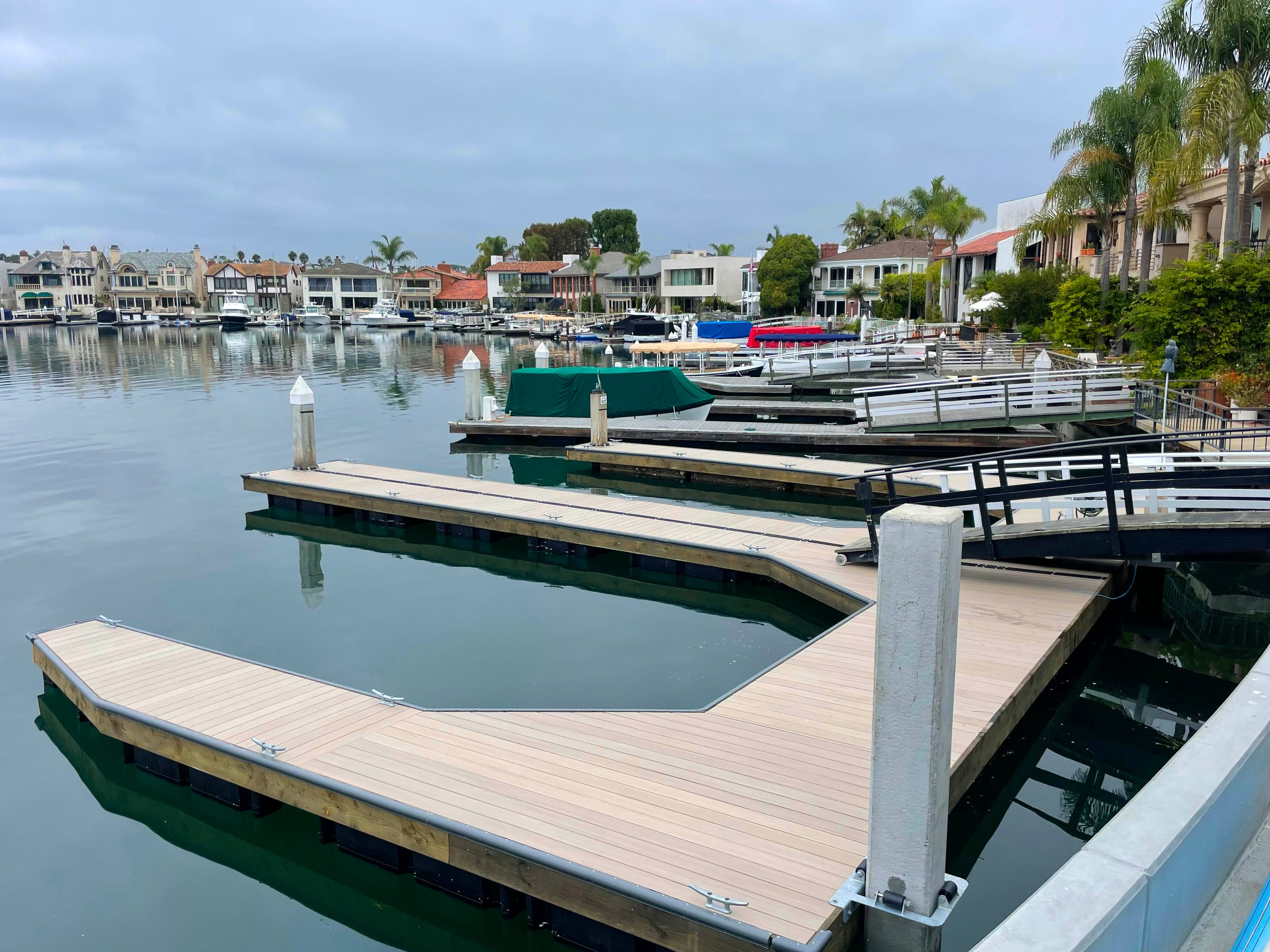 Services – Swift Slip Docks